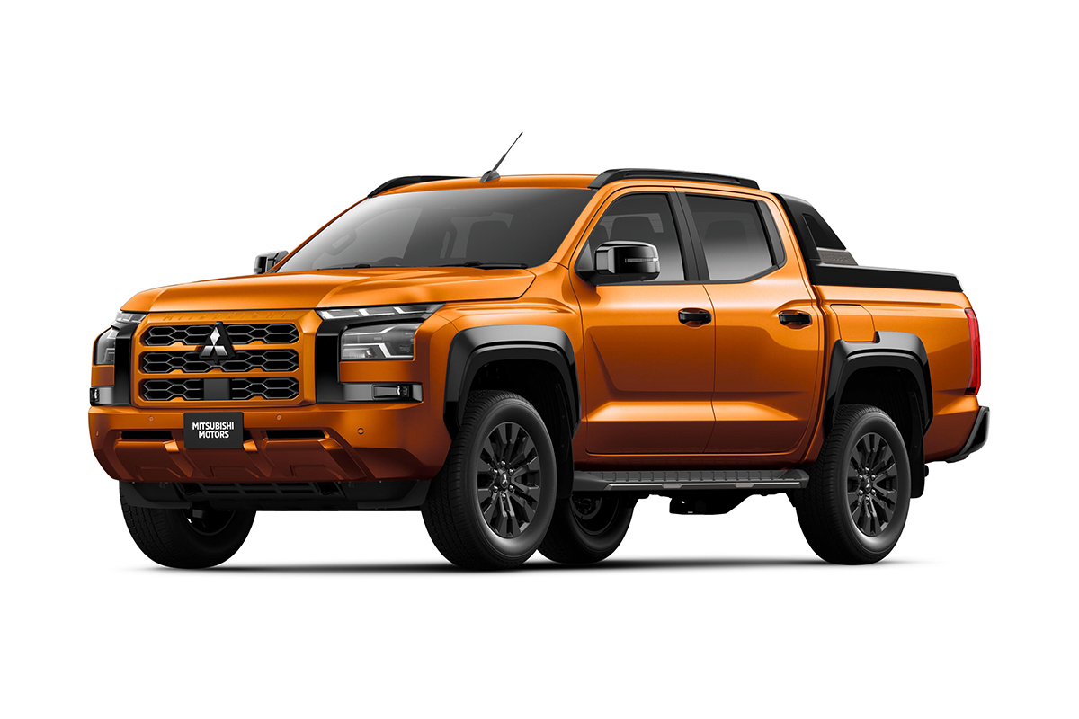 Mitsubishi – Out There N Back 4x4 Parts and Accessories
