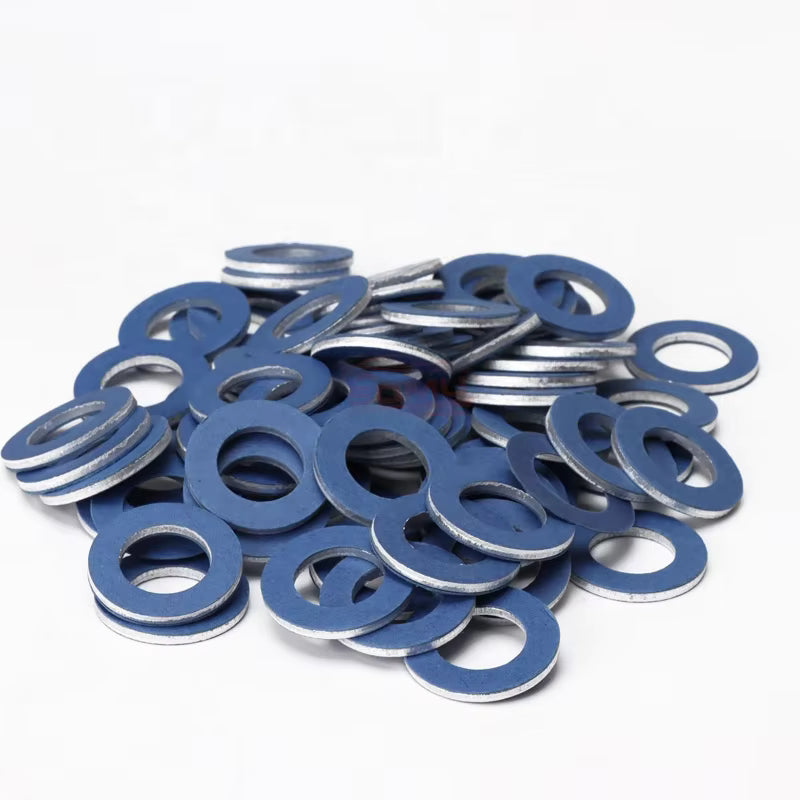 Toyota Hilux Sump Plug Washer - 90430-12031 – Out There N Back 4x4 ...
